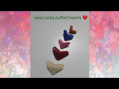 3D origami heart tutorial by Ata zehra❤💞❤