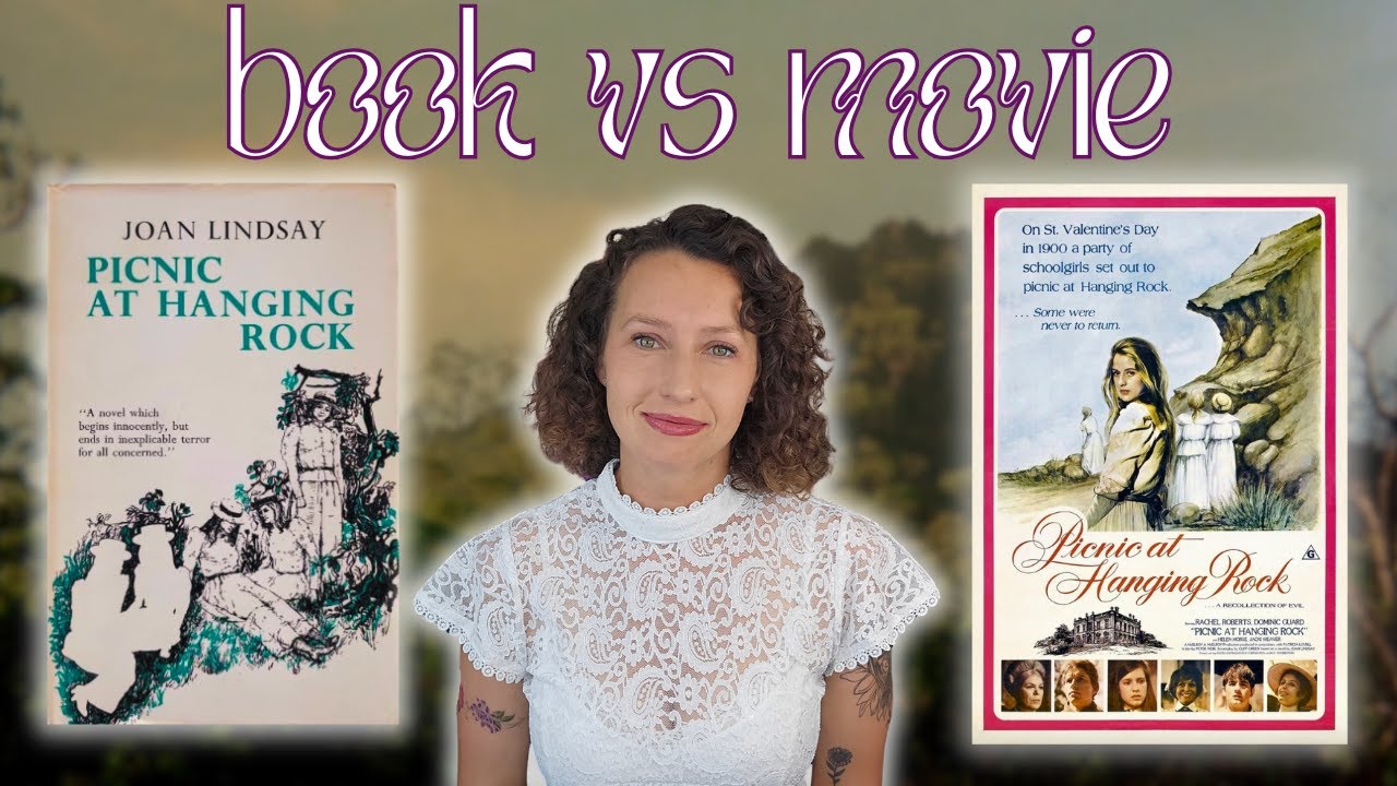 🪨Picnic at Hanging Rock Explained (Book vs Movie) - YouTube