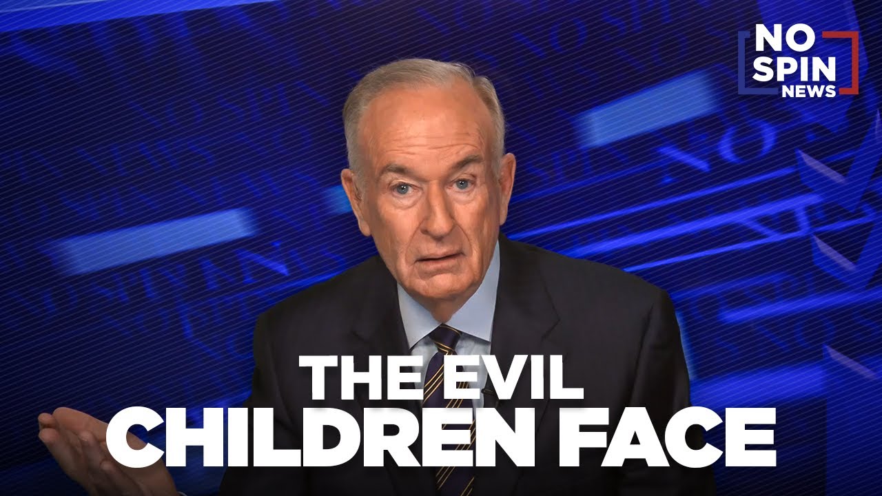 The Evil Children Face Online - YouTube