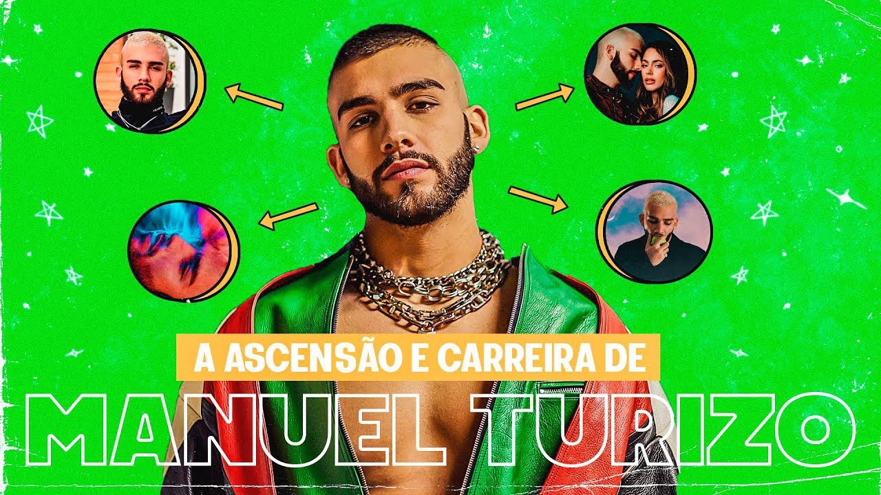 A ASCENSÃO E CARREIRA DE MANUEL TURIZO - YouTube