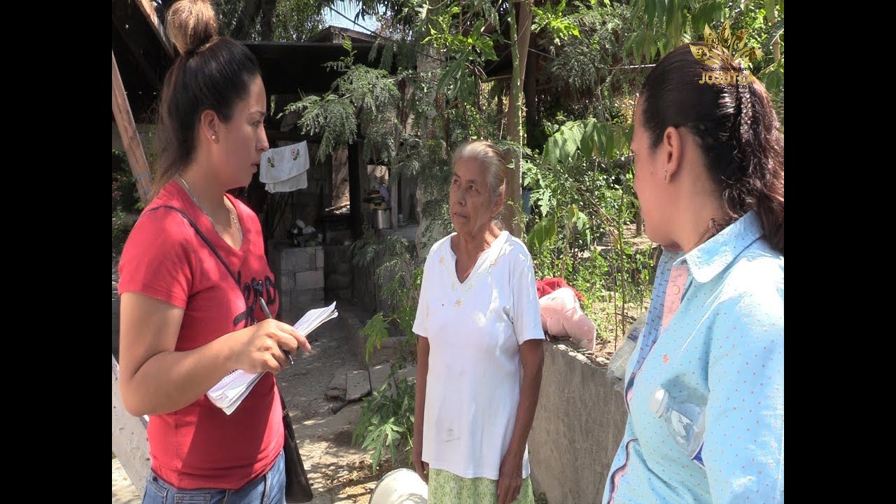 Entrega de despensas en la comunidad de Chisco Jojutla Morelos - YouTube