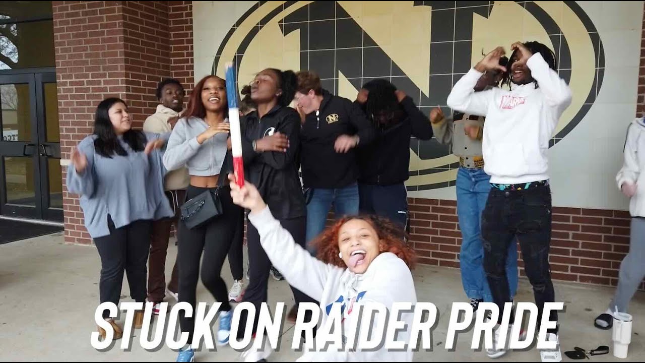 Stuck on Raider Pride - YouTube