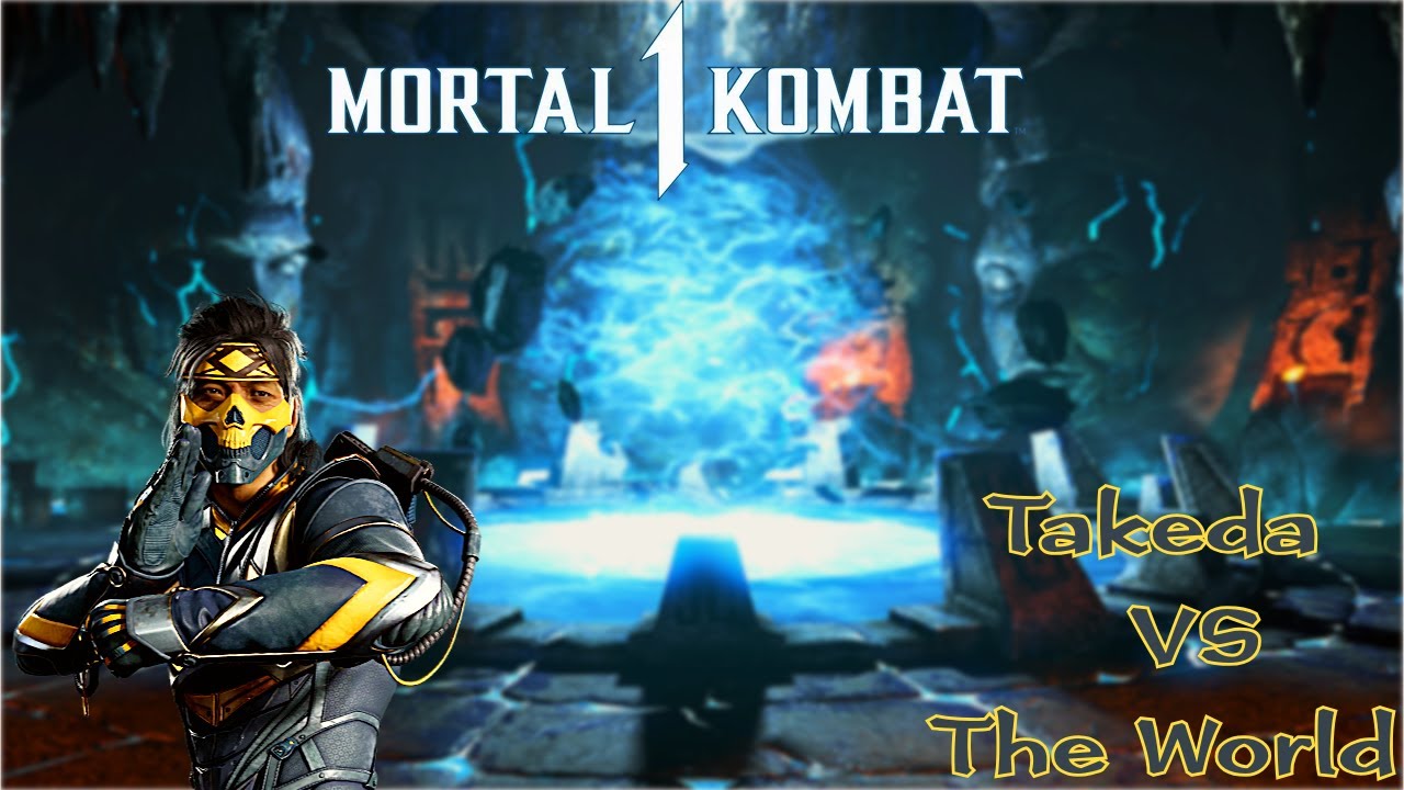 MK1 Online: TAKEDA VS THE WORLD! - YouTube