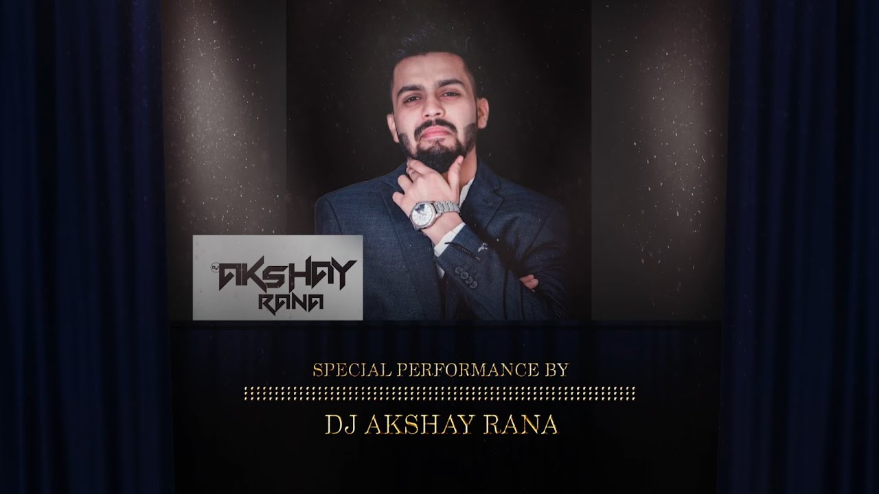 DJ Akshay Rana | Special Performance | Karnataka Business Awards 2022 ...