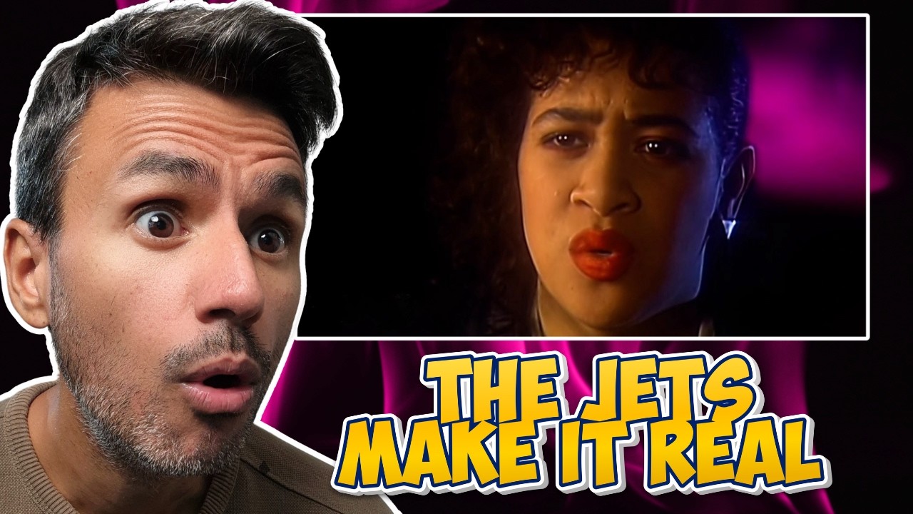 The Jets - Make It Real | REACTION | First Time Hearing It - YouTube