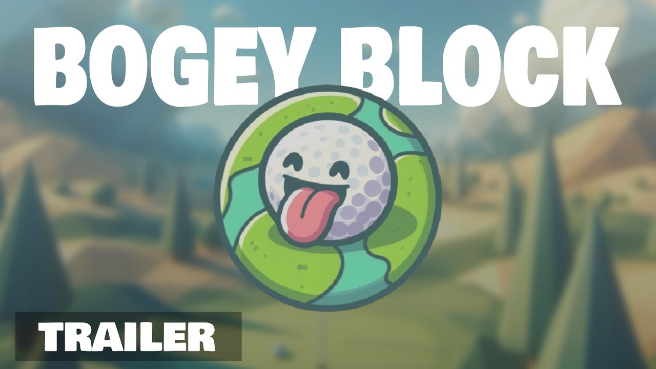 Bogey Block | Official Trailer - YouTube