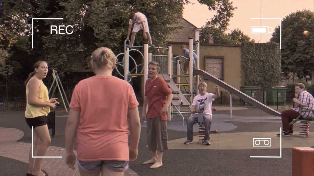 I want it to stop - A short film about bullying - YouTube