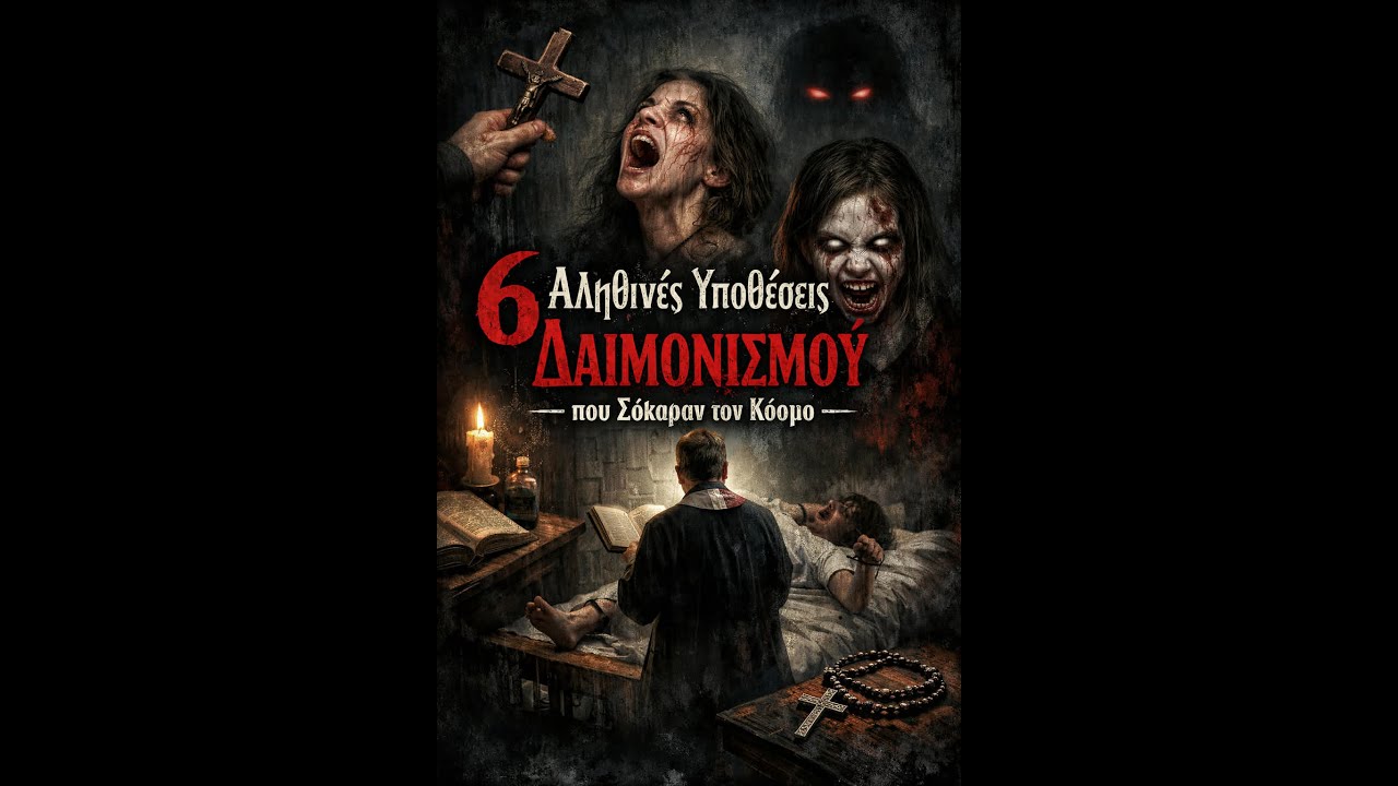 Phantom Room History 6 Αληθινές Υποθέσεις Δαιμονισμού που Σόκαραν τον ...