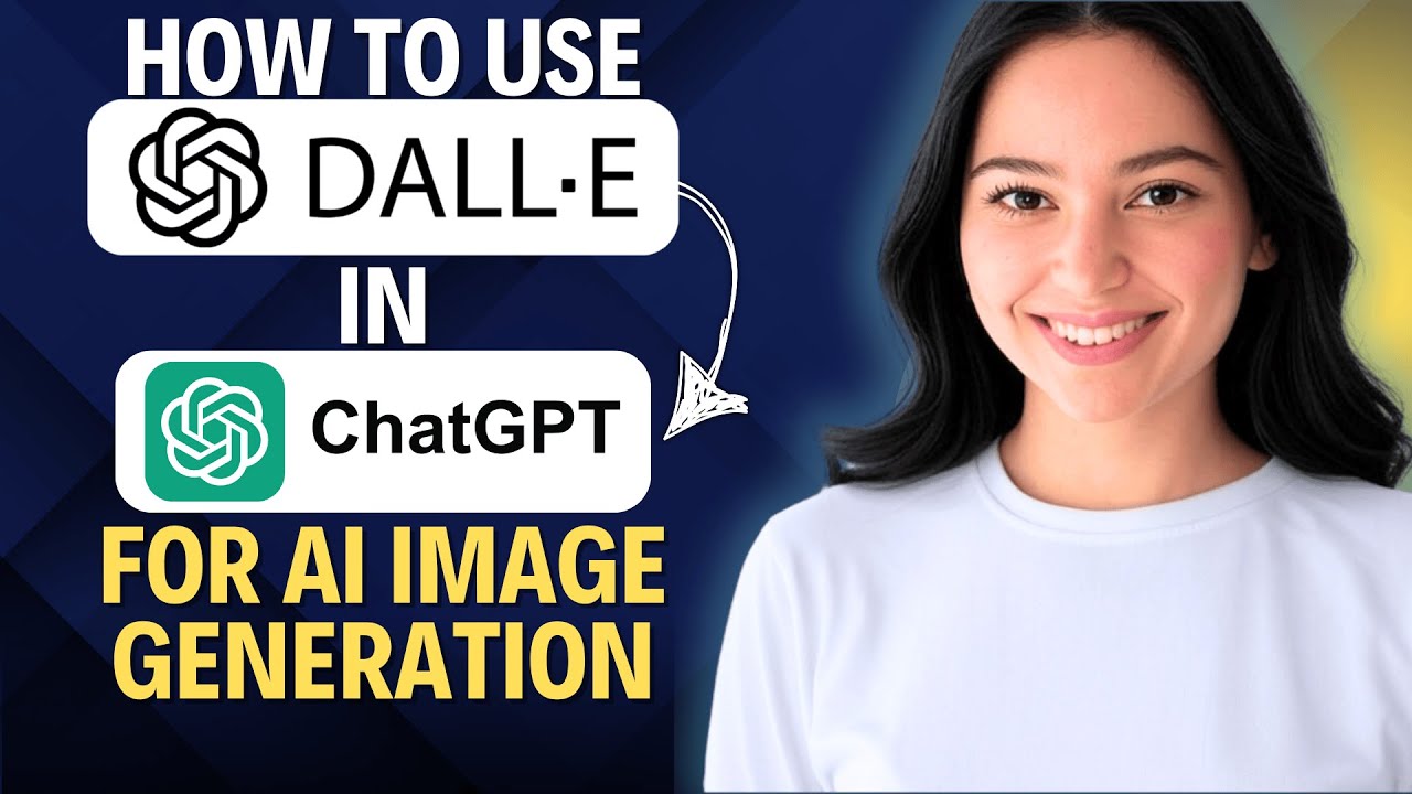 How To Use DALL·E 3 in ChatGPT for AI Image Generation 2025 (Complete ...