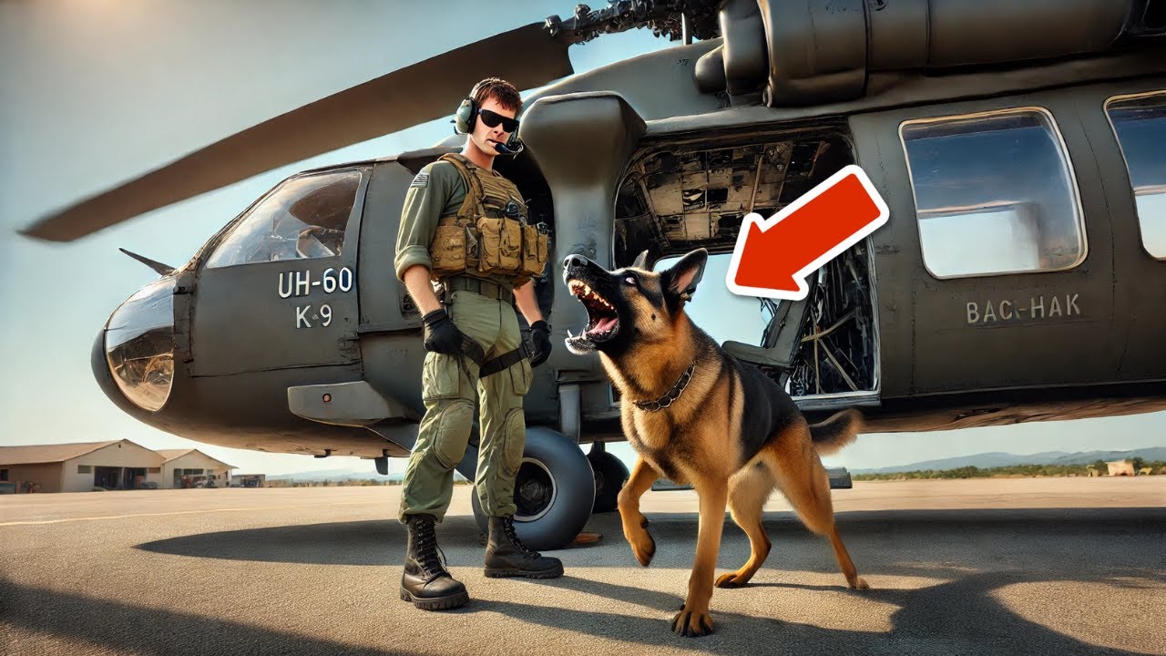 A K9 Dog Stopped an Entire Flight The Real Reason Will Shock You - Dog ...
