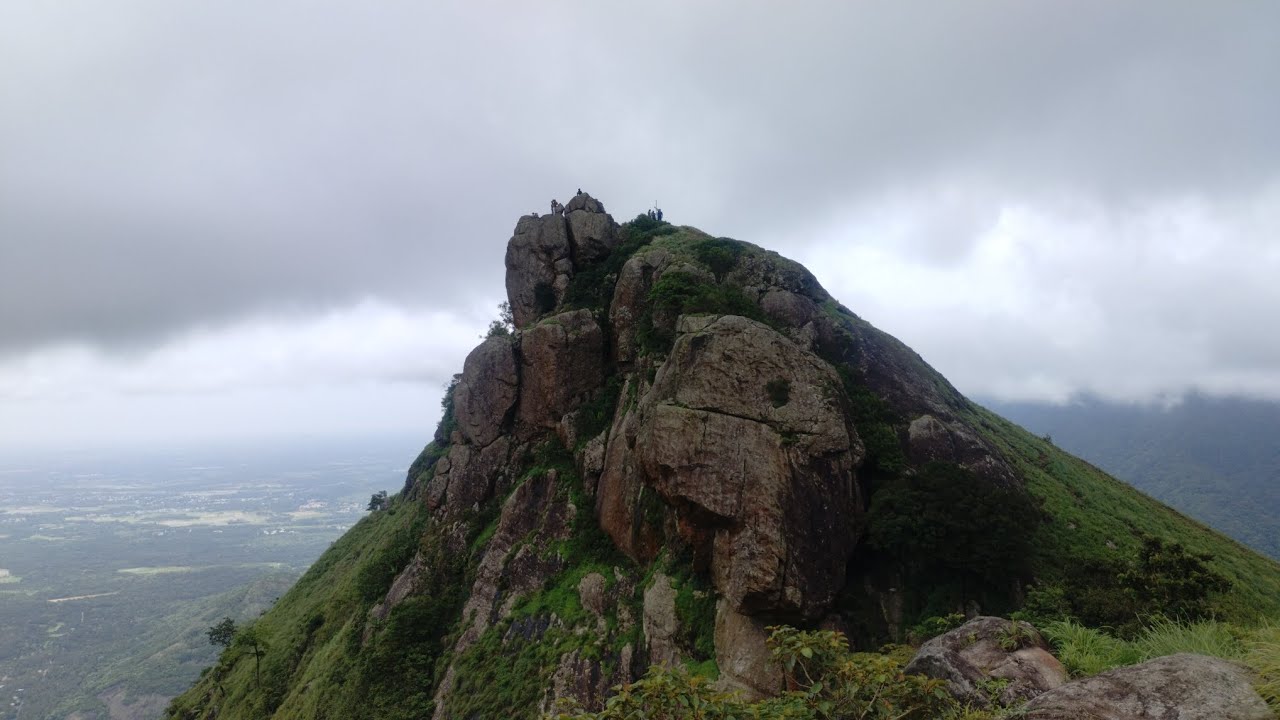 Raja Thottam View point - Part 2 - The Trek - 20-July-2023 - YouTube