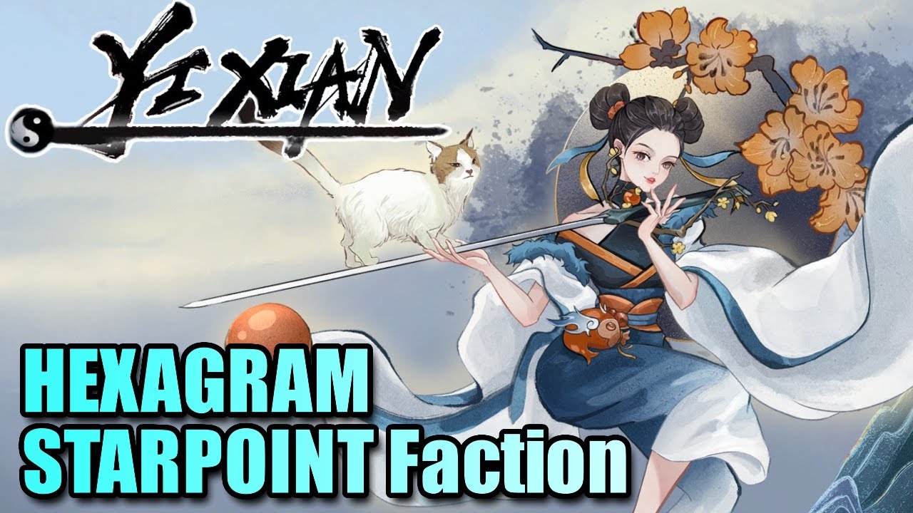 Out healing the Competition | Yi Xian : The Cultivation Card Game - YouTube