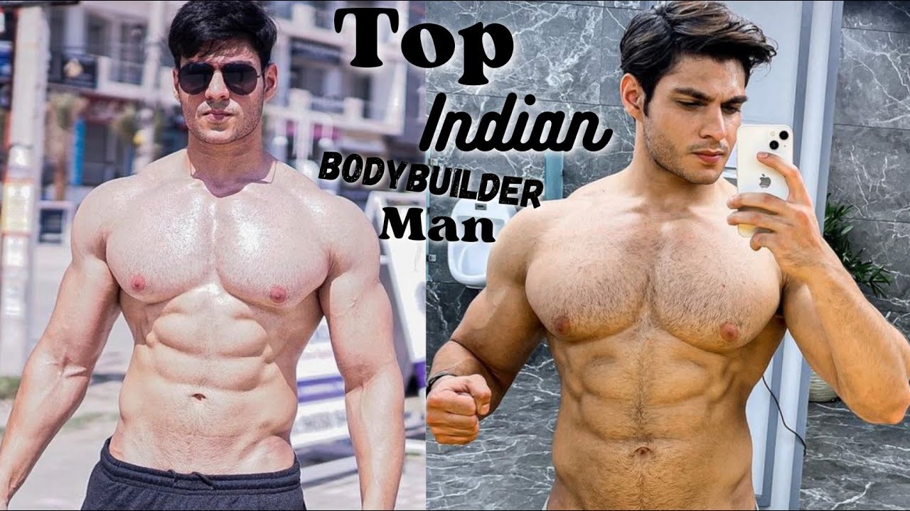 Top Indian hairy bodybuilder man fitness - YouTube