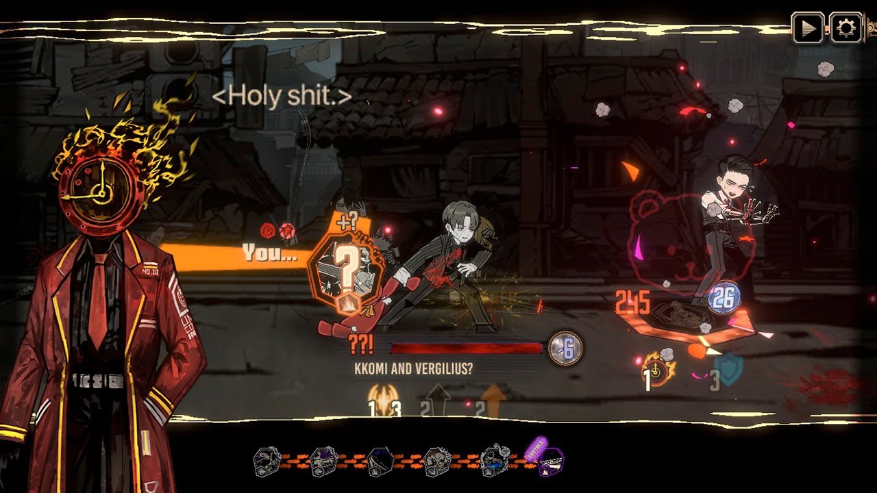 [Limbus Company] aprils fools 2 story - YouTube