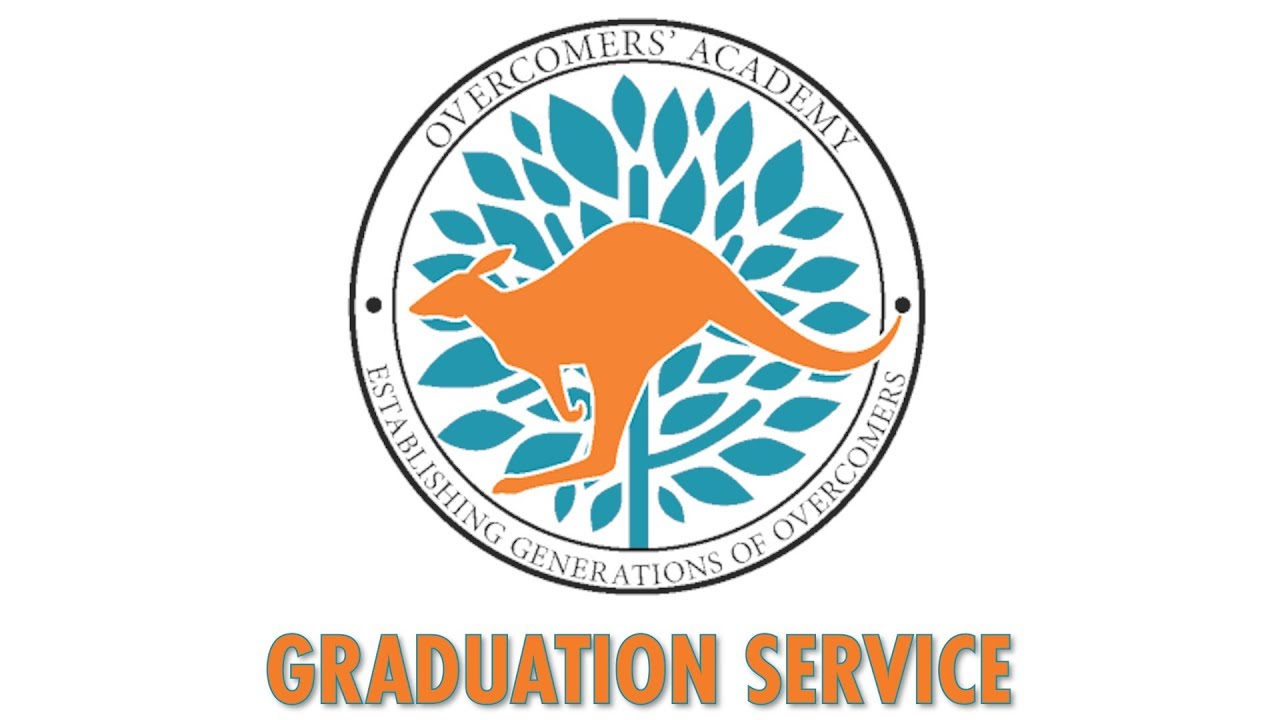 Hope of the Generations Overcomers' Academy Graduation Service - YouTube