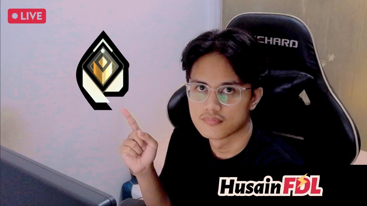MALAM MINGGU VALORANT AWOG AWOG - YouTube