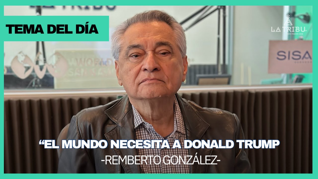 Remberto González (Analista Político) - YouTube