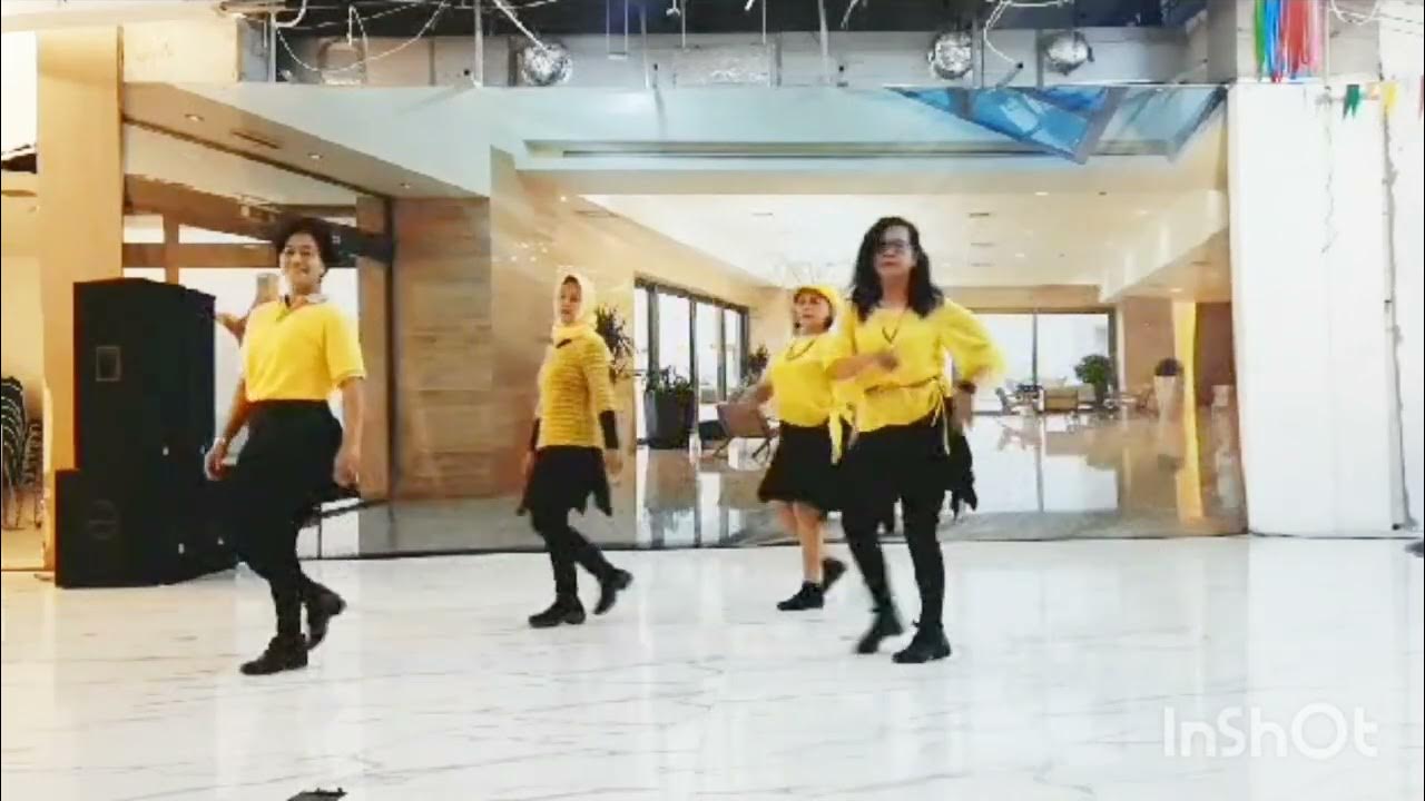 Until Then,Goodbye - line dance/Choreographer by Joshua Talbot (AUS) /demo by aRmall class (INA ...