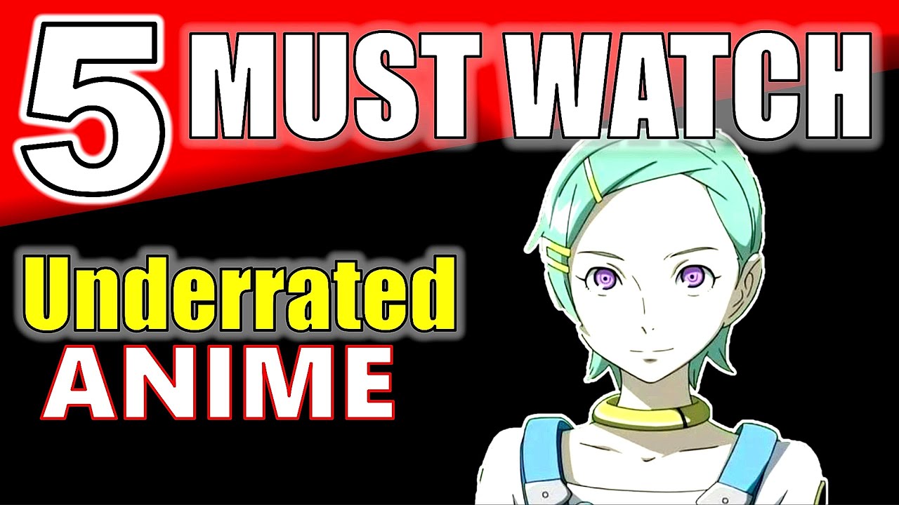 5 Underrated Anime Masterpiece You Might Have Missed - Hidden Gems ...