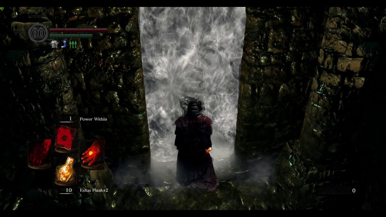 DARK SOULS: REMASTERED - Four Kings boss fight - YouTube