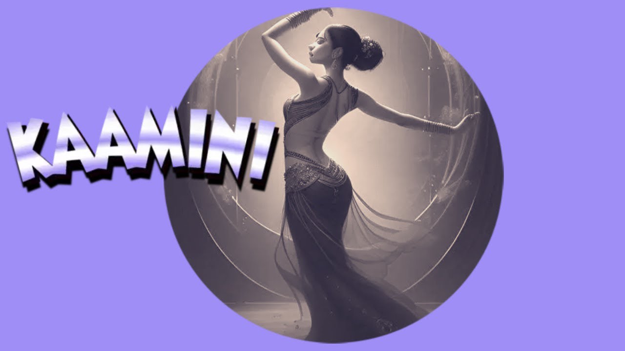 Kaamini - Desu Wicky official lyrics Visualizer #kaamini #desuwicky ...