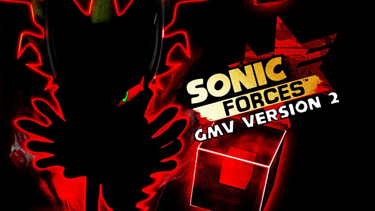 Sonic Forces GMV Version 2 - Song: "Infinite" by Tyler Smyth and Andy ...
