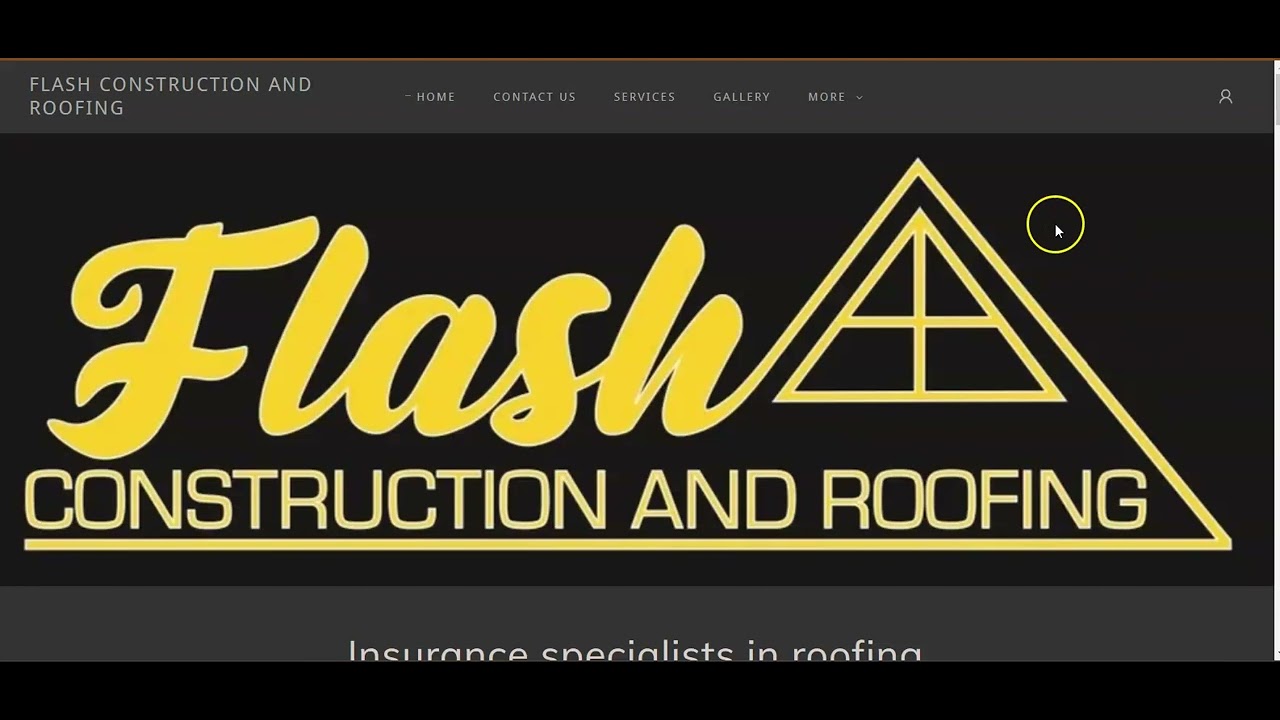Flash Construction and Roofing | Roofing Contractors Huntsville TX ...