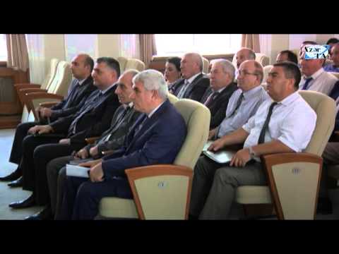 ADİU da kollec rəhbərləri üçün keçirilən təlimlər başa çatdı