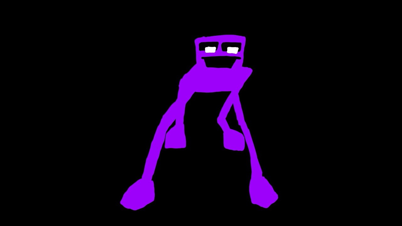 William Afton dancing to fnaf music box… - YouTube