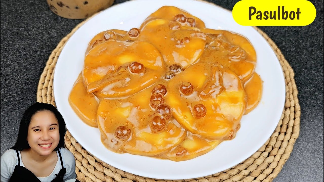 Paano Gumawa ng Pasulbot ang Tradisyonal na Filipino Kakanin! - YouTube