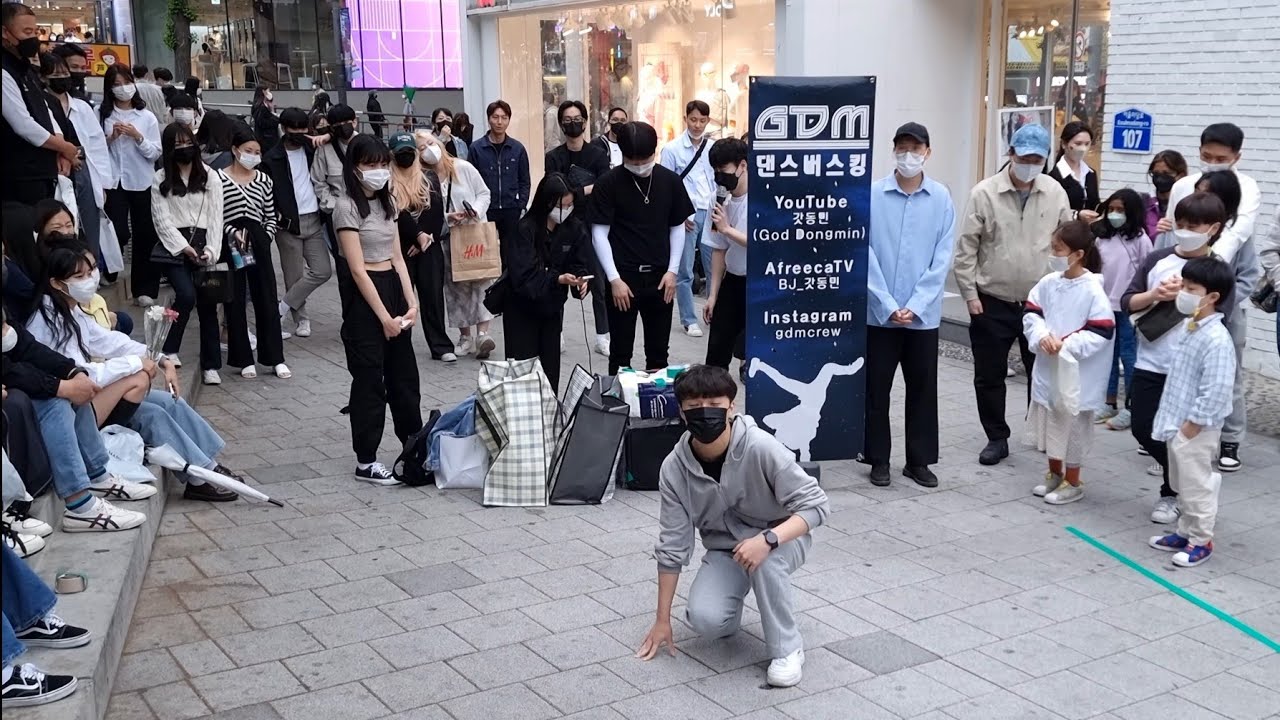 SUNDAY. GDM DANCE BUSKING. ONLOOKER SCHOOLBOY. DYNAMIC IMPROMPTU ...