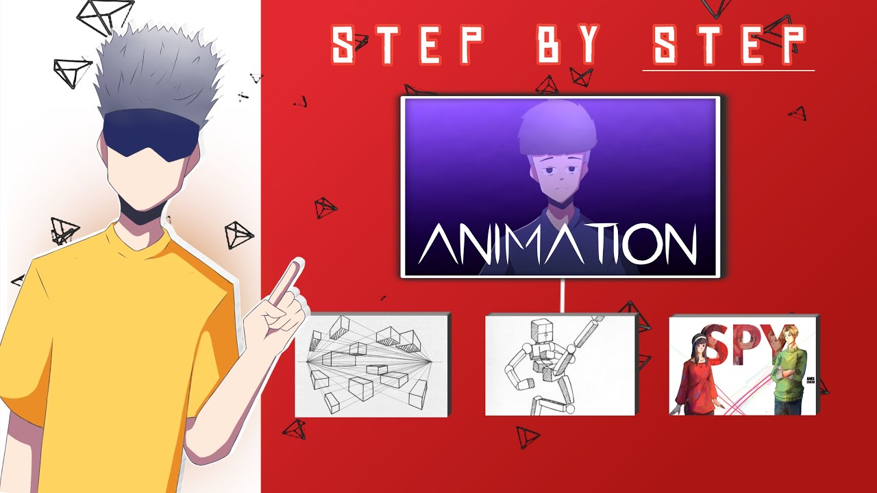 HOW TO Make Animation on Mobile in 2024! // Step by Step Beginner ...