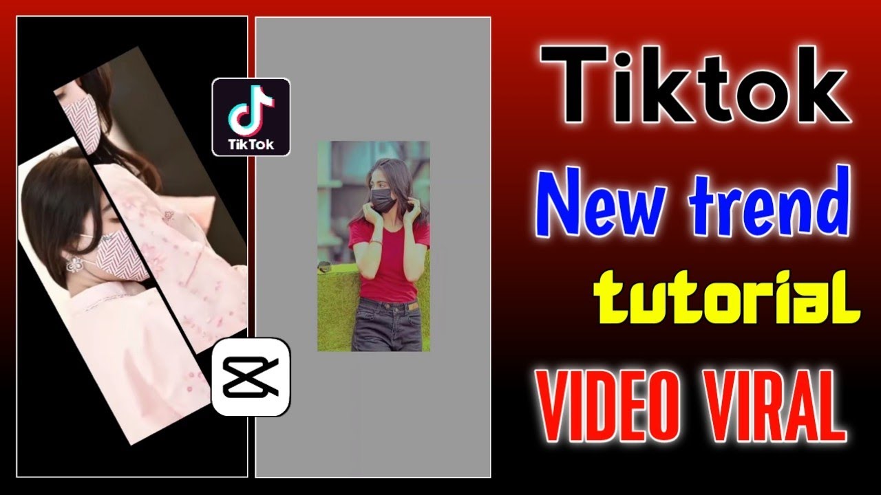 Tiktok New viral trend capcut template | photo transaction video ...