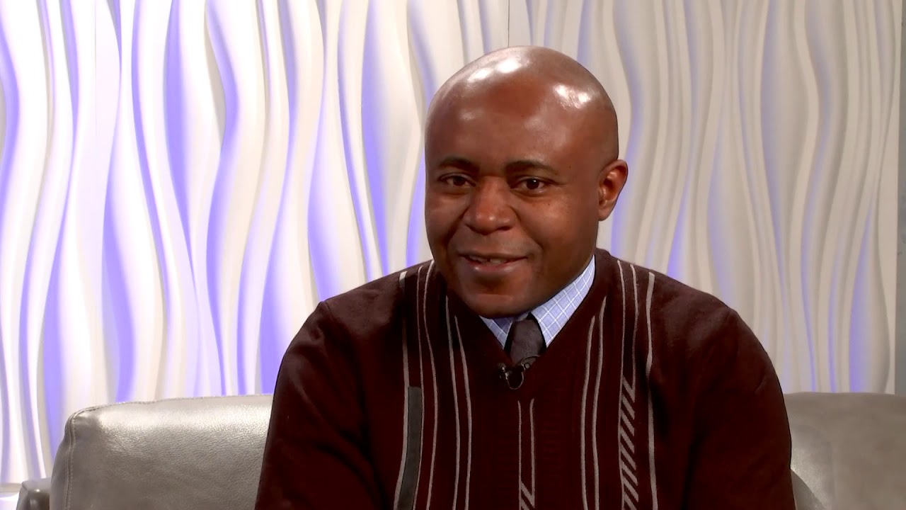 Charles Balenga Black History Month Interview, February 20th, 2019 ...