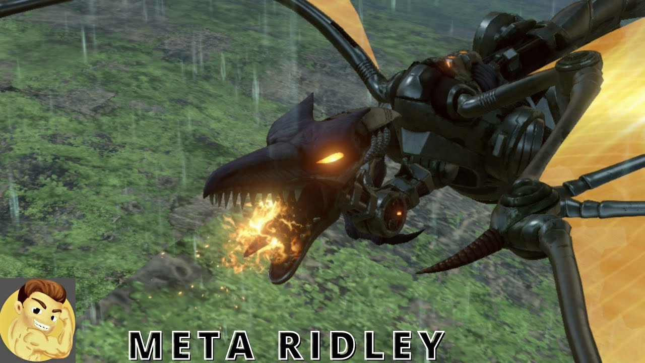 Metroid Prime Remastered: Meta Ridley, Boss Fight - YouTube