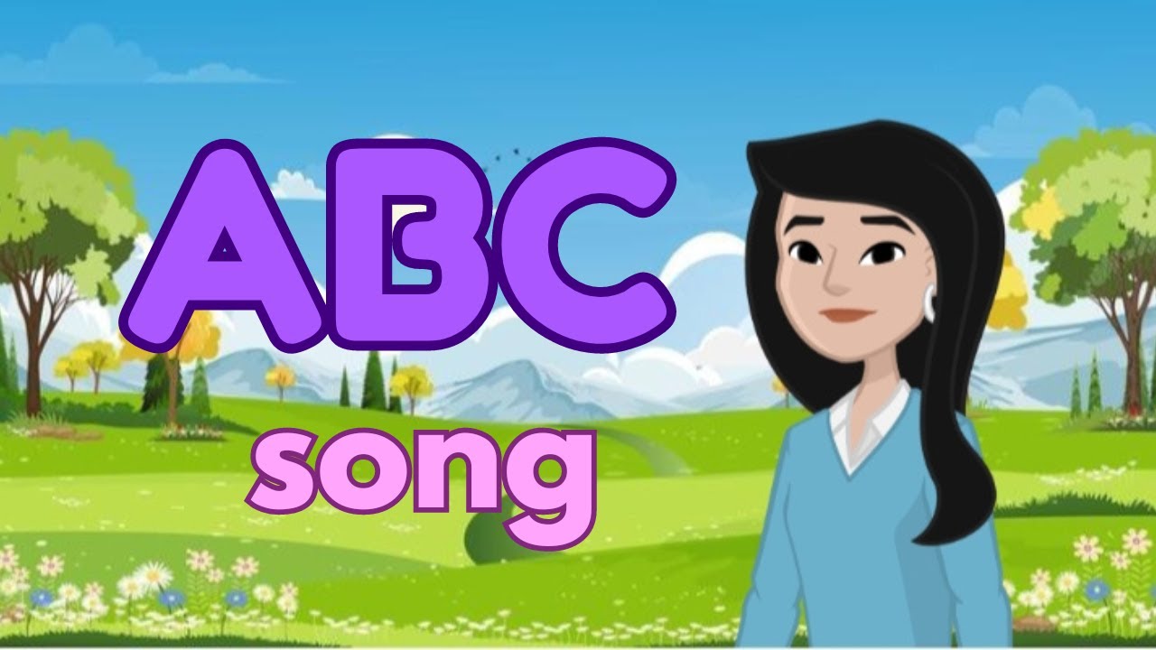Abc song | Alphabet songs for kids | Phonic songs | A for apple | A to ...
