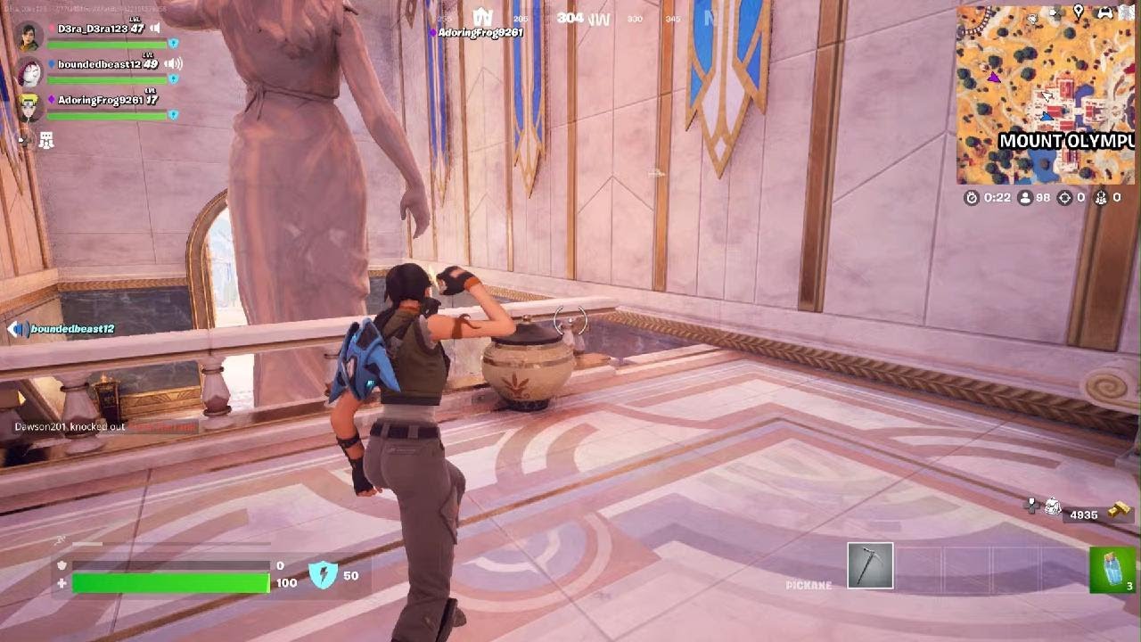 Fortnite trio Run - YouTube