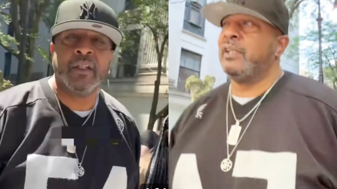 Gene Deal Pulls Up at Diddy’s Trial to tell the Reason Why Diddy gets ...
