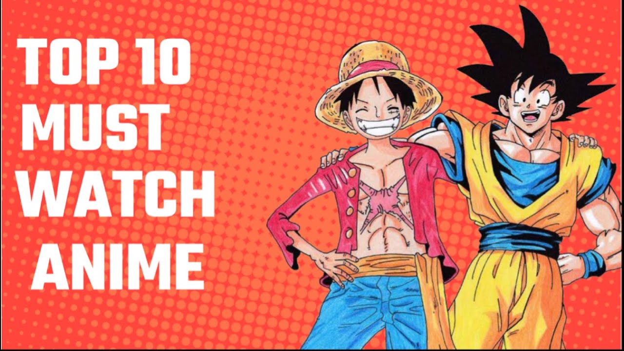Top 10 anime to watch if you like one piece #onepiece #anime - YouTube