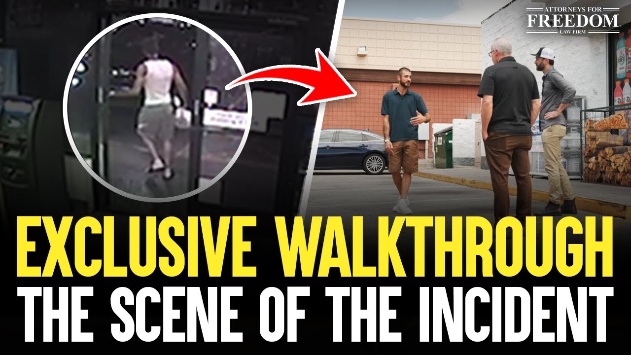 EXCLUSIVE WALKTHROUGH: The Scene of Matthew Massucci's Self-Defense ...