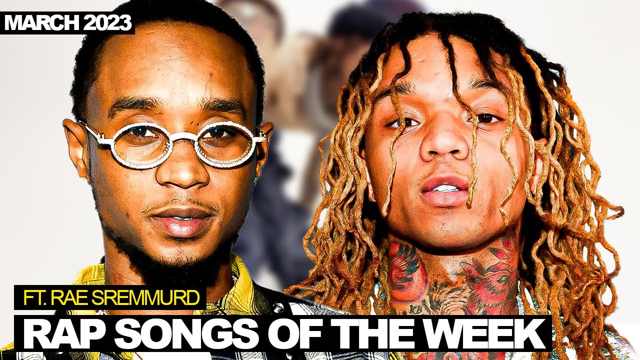 NEW MUSIC FRIDAY MARCH 2023 | New Rap Songs - YouTube