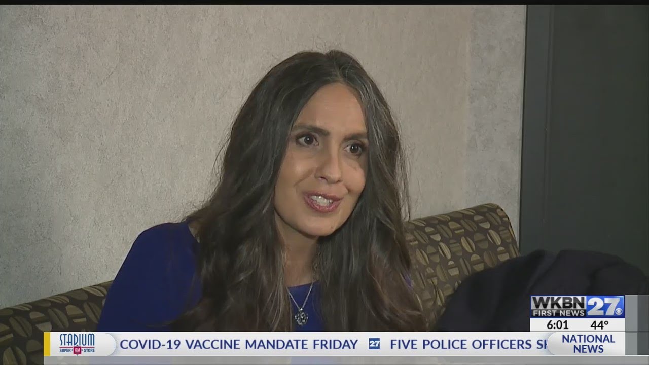 Judge denies protection order against Trumbull County Commissioner Niki ...