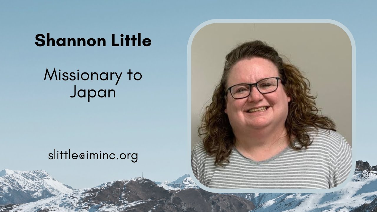 Update from Shannon Little - YouTube