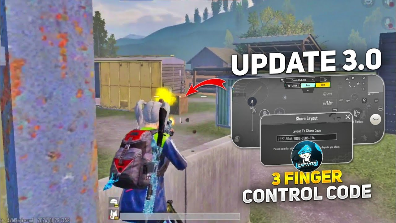 𝗠𝗼𝘀𝘁 𝗔𝘄𝗮𝗶𝘁𝗲𝗱 𝗗𝗲𝗮𝗱𝗹𝘆 3 𝗙𝗶𝗻𝗴𝗲𝗿 𝗖𝗼𝗻𝘁𝗿𝗼𝗹 𝗖𝗼𝗱𝗲 𝗜𝘀 𝗛𝗲𝗿𝗲🥷🔥𝗡𝗲𝘄 𝗨𝗽𝗱𝗮𝘁𝗲 𝗕𝗲𝘀𝘁 ...