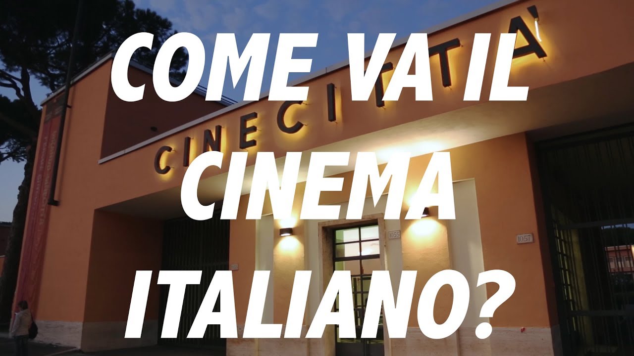 FILMMAKER Come Va Il Cinema Italiano YouTube filmmaker-come-va-il-cinema-italiano-youtube