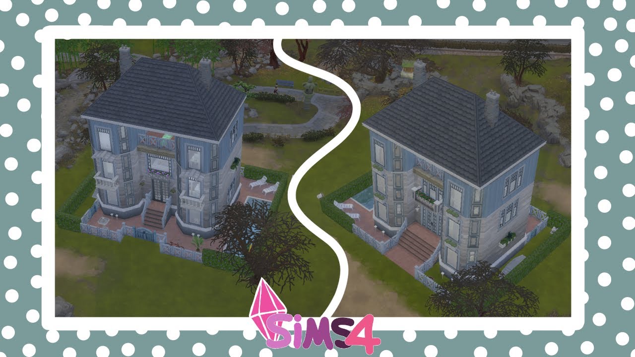 Building My Sims Home 🏡🤍 - YouTube