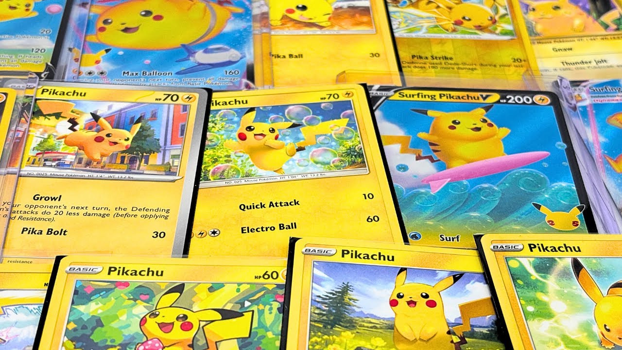 Was this $30 Pikachu lot from eBay a ripoff or a steal? - YouTube