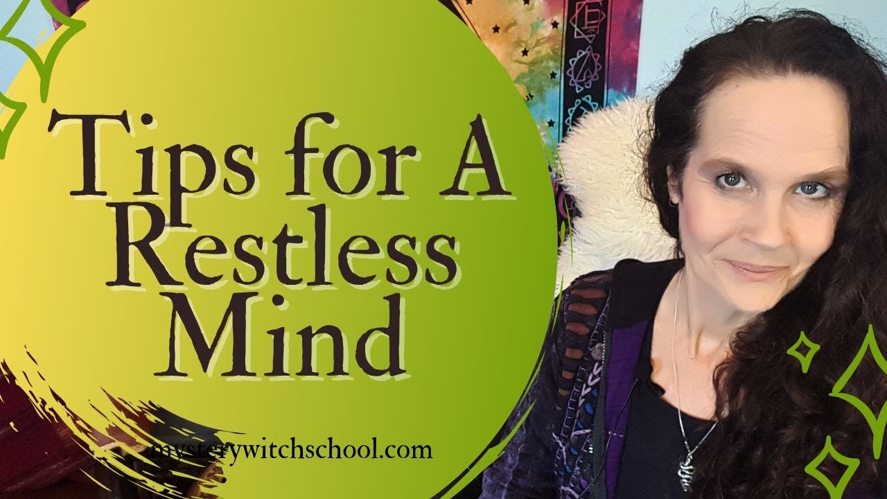 Meditation for a Restless Mind - YouTube