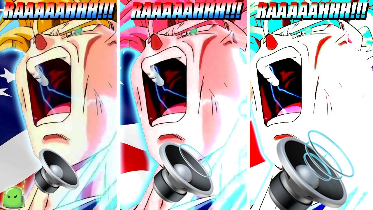 The Star Spangled Scream, but it gets louder every scream! (4th of July ...