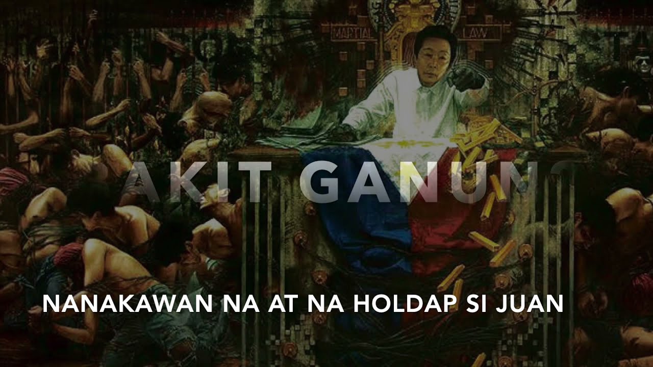 Bakit Nga Ba Ganun ? - YouTube